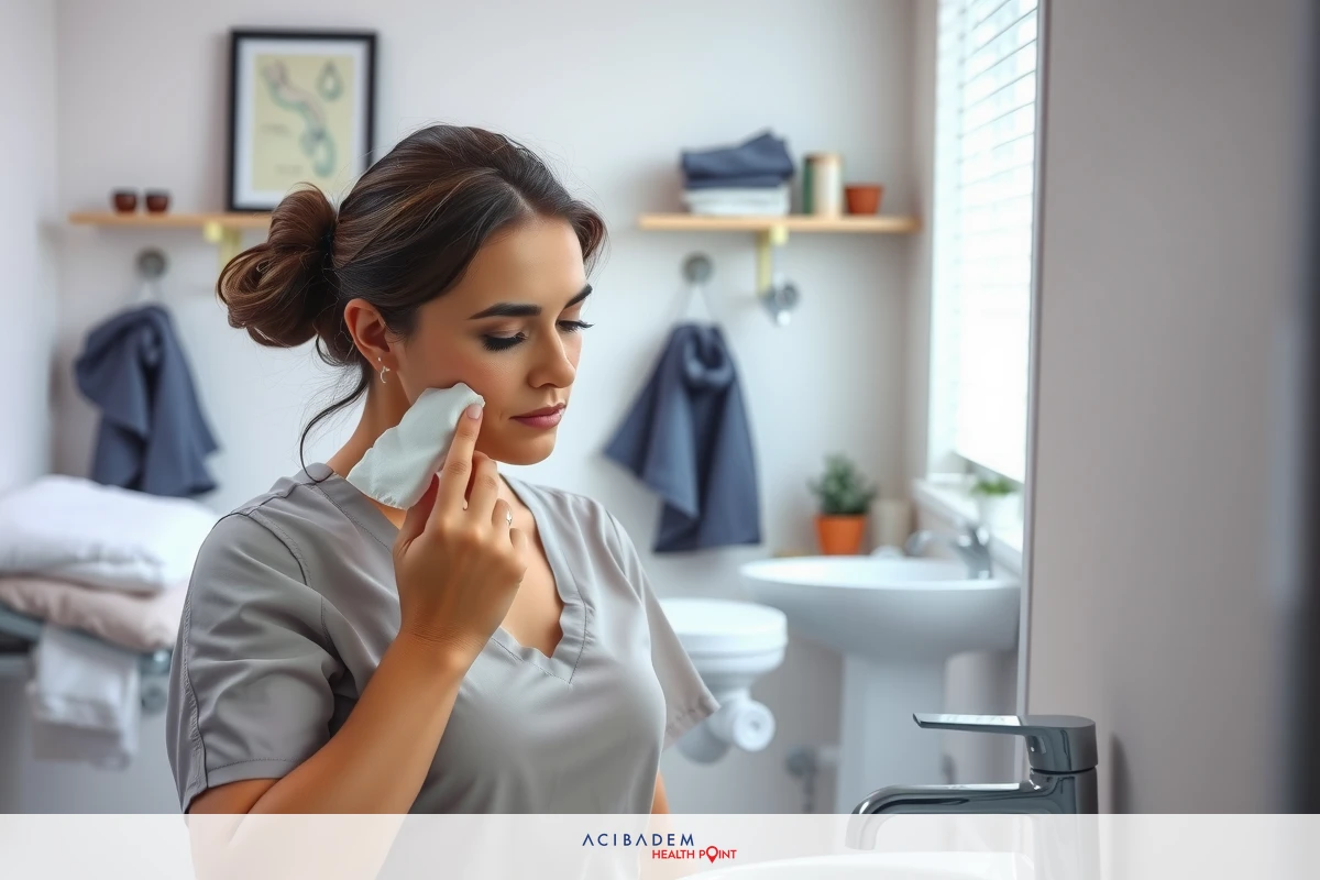 How Can I Clean My Nose After Rhinoplasty? - Acibadem Health Point ...