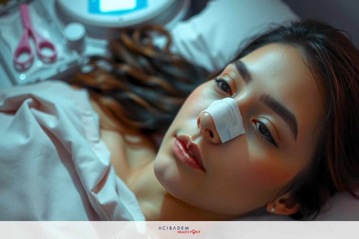What Happens If You Sneeze After Rhinoplasty? | Acibadem Health Point ...