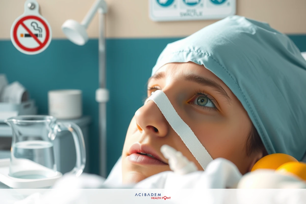 How to Protect Your Nose After Rhinoplasty | Acibadem Health Point ...