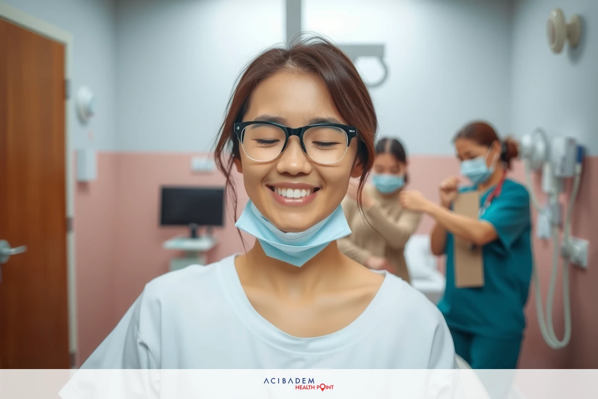 Can I Wear Glasses 2 Weeks After Rhinoplasty | Acibadem Health Point ...