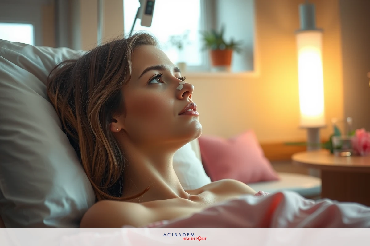 How to Speed Up Swelling After Rhinoplasty | Acibadem Health Point - ACIBADEM Hospitals ...