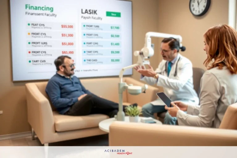 How Much Does LASIK Eye Surgery Cost in Houston? | Acibadem Health ...