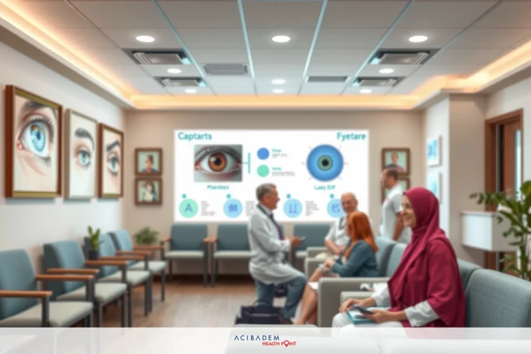 Can You Have LASIK Eye Surgery If You Have Cataracts | Acibadem Health ...