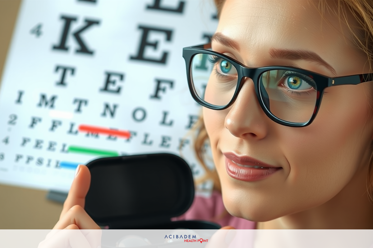 Can You Have Nearsightedness After LASIK Eye Surgery? | Acibadem Health ...