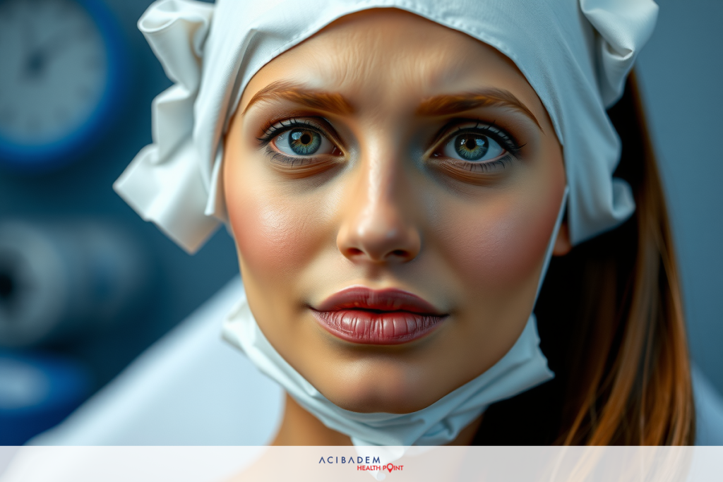 What Causes Bruising After Rhinoplasty | Acibadem Health Point ...