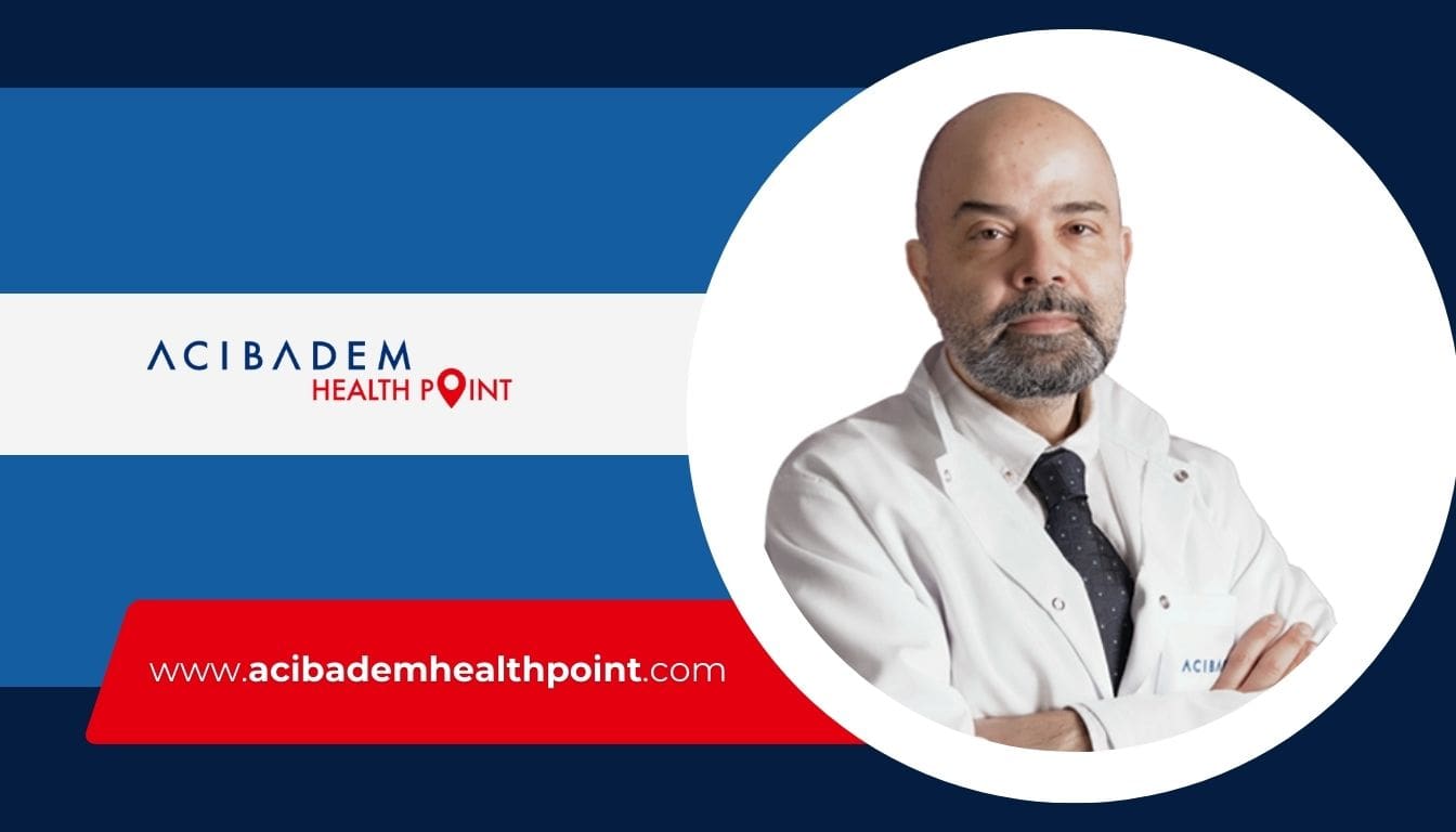 Prof. Arif ULUBİL M.D. | Acibadem Health Point - ACIBADEM Hospitals ...