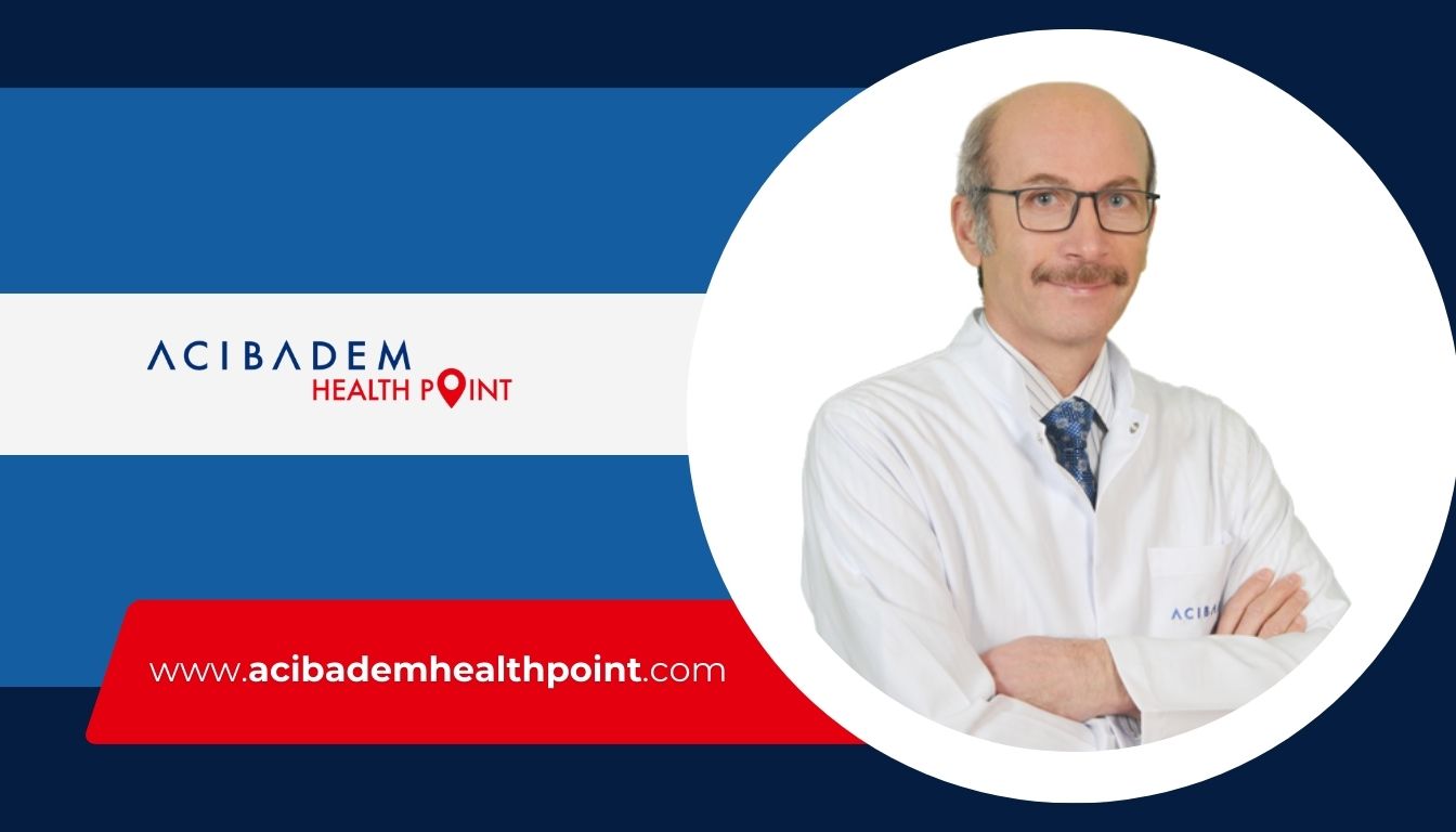 Prof. Aziz POLAT M.D. - Acibadem Health Point - ACIBADEM Hospitals ...