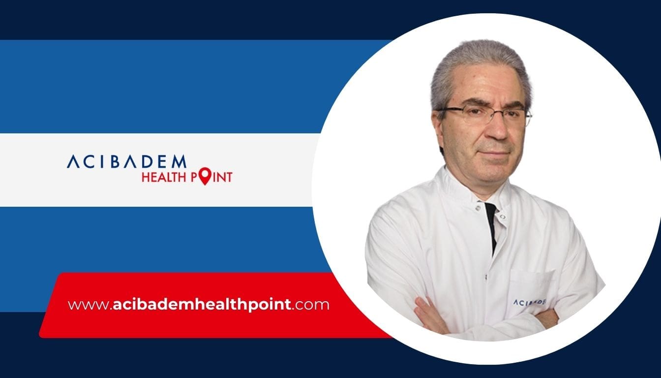 Prof. Cafer EROĞLU M.D. | Acibadem Health Point - ACIBADEM Hospitals ...