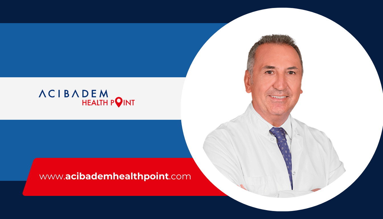 Prof. Cihan Uras M.D. | Acibadem Health Point - ACIBADEM Hospitals ...
