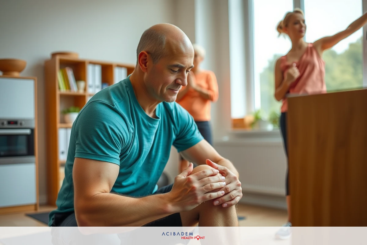 Can You Cross Your Legs After Knee Replacement? | Acibadem Health Point - ACIBADEM Hospitals ...