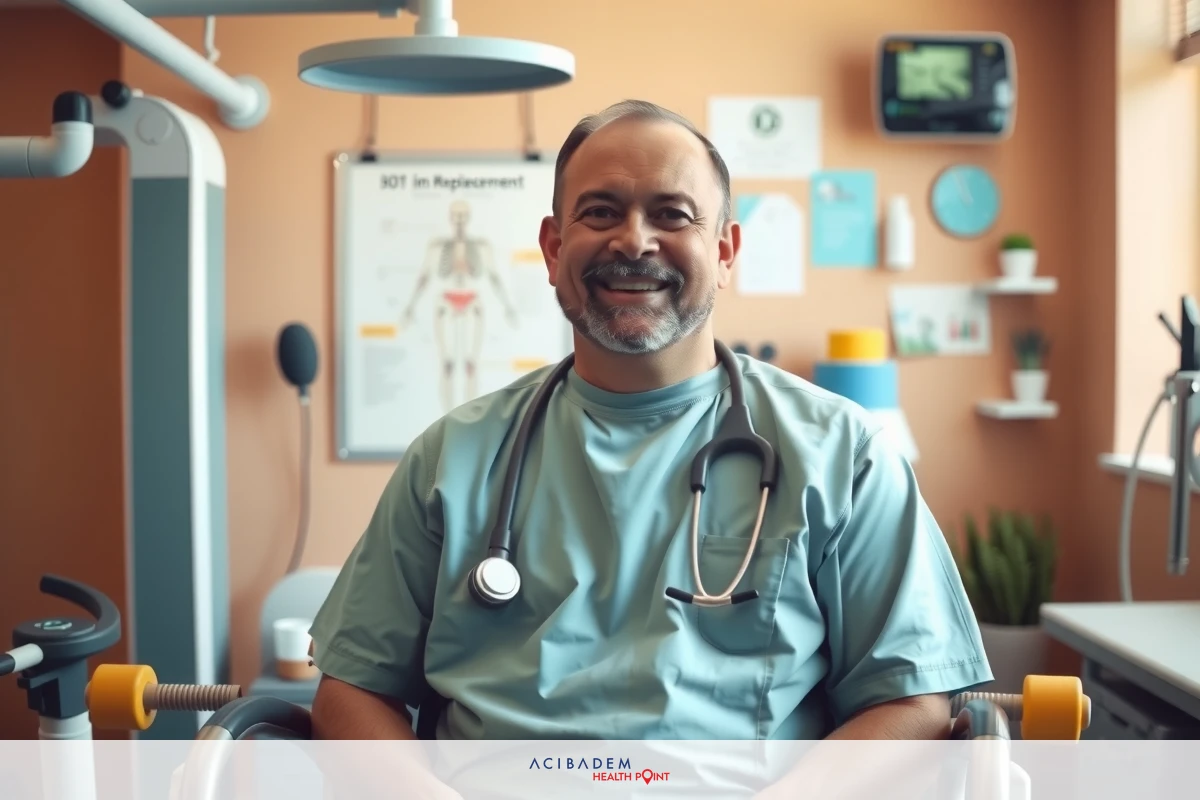 What Happens During Total Knee Replacement Surgery | Acibadem Health Point - ACIBADEM Hospitals ...