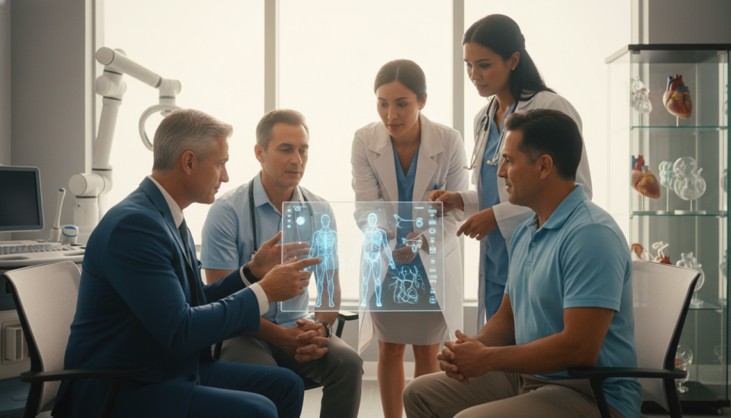 What Patients Say About Life After Vascular Disease Treatment Through ...