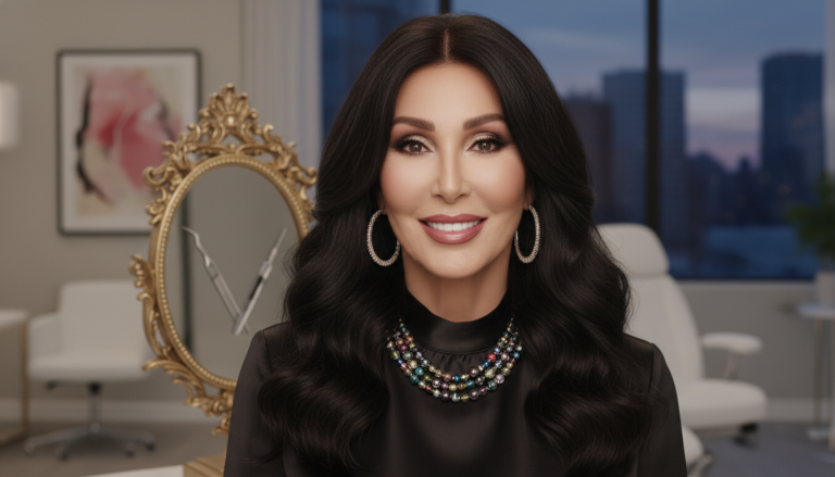 The Story Behind Cher Cosmetic Surgery Evolution
