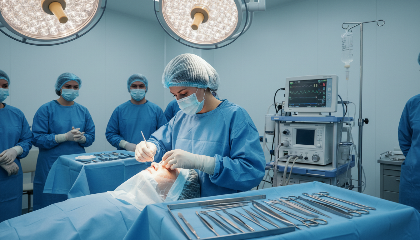 How To Understand Plastic Surgery: Process Explained