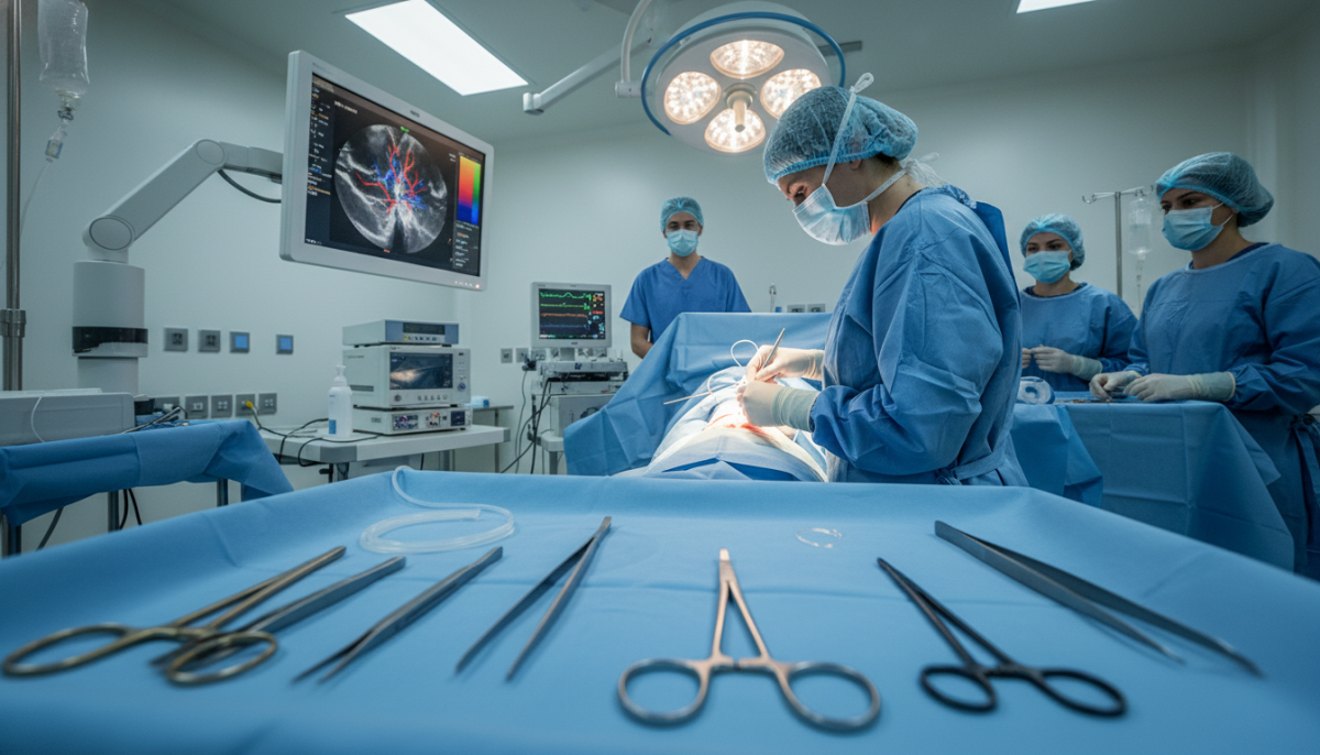 The Role Of Innovation In Modern Bypass Surgery For Better Long Term ...
