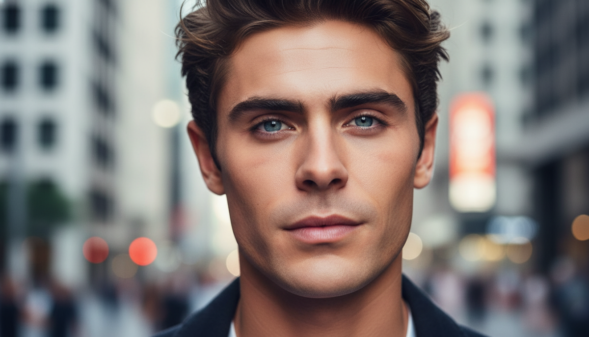 Why Zac Efron Face Transformation Became A Trend