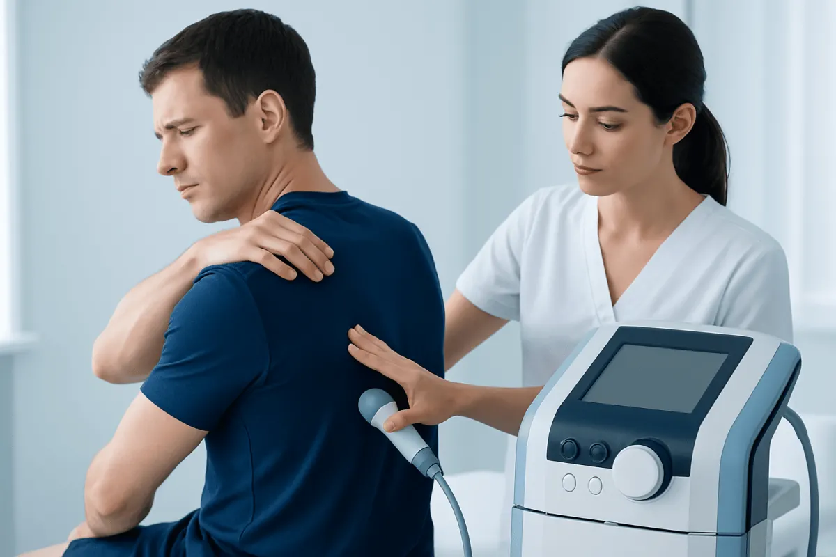 Physical Therapy for Scapula Pain: How It Works, Results and What to Expect